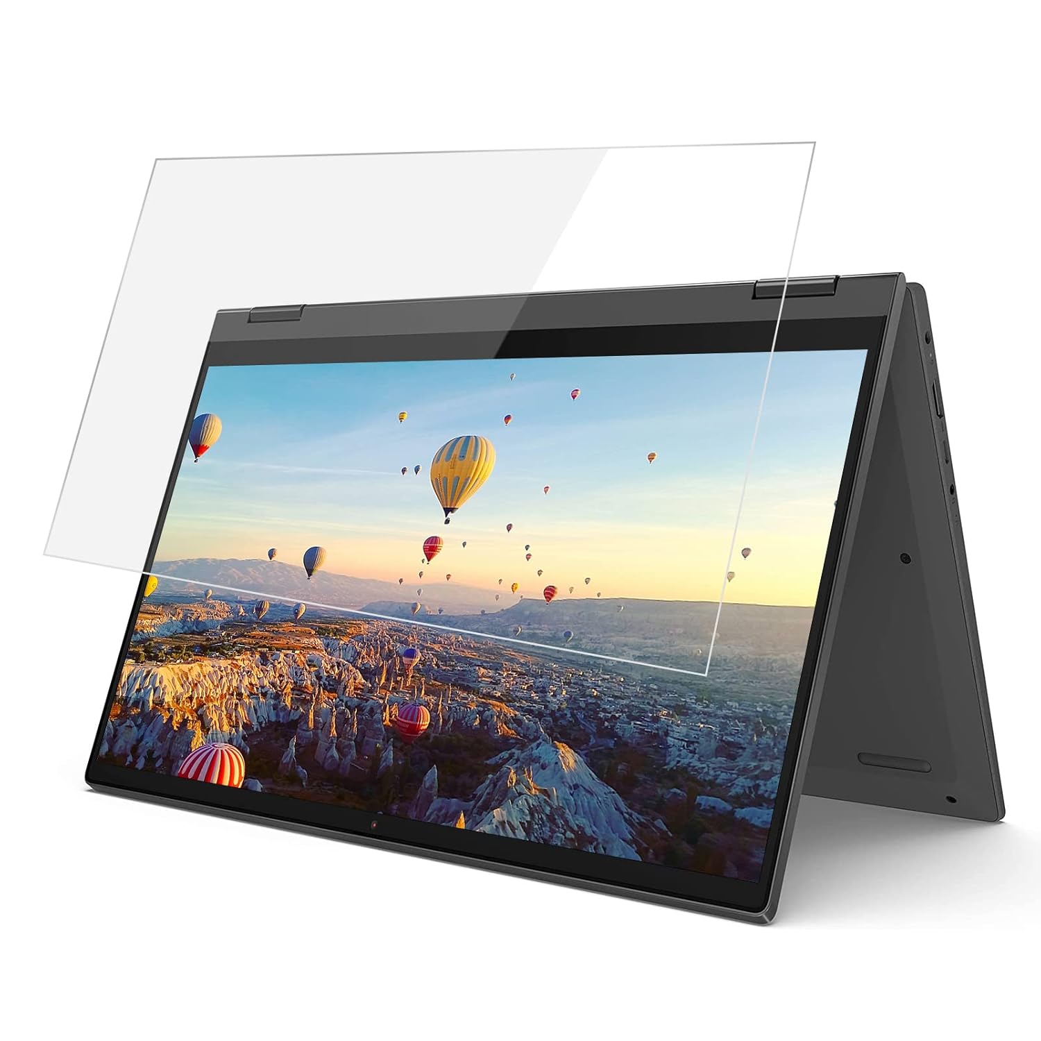 Saco Flexible Fiber Glossy Screen Protector - Saco